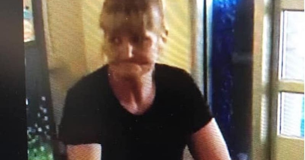Rice Lake Police Dept Asking For Publics Help Identifying Person In