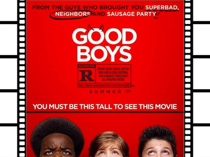 Good boys full movie store