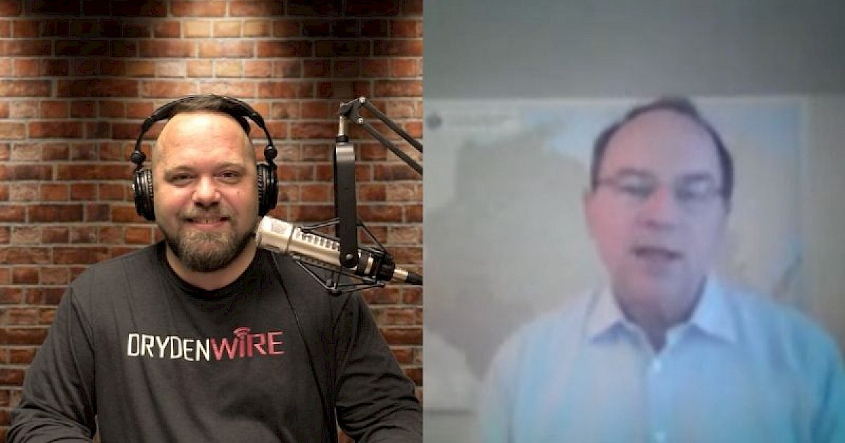 WATCH: Congressman Tom Tiffany On DrydenWire Live! | Recent News ... WATCH: Congressman Tom Tiffany On DrydenWire Live! | Recent News ...