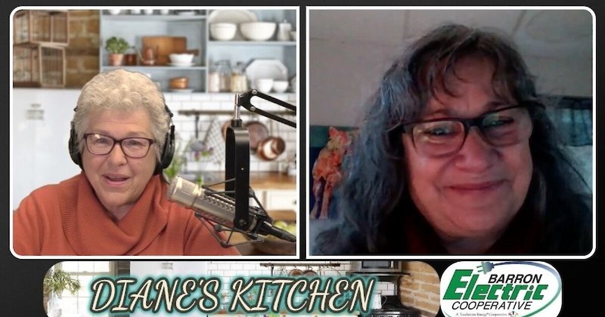 Michelle Masters From Habitat For Humanity Visits Diane's Kitchen ... Michelle Masters From Habitat For Humanity Visits Diane's Kitchen ...