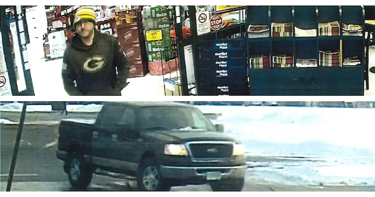 Update Rice Lake Pd Says The Man In Photo Has Been Identified