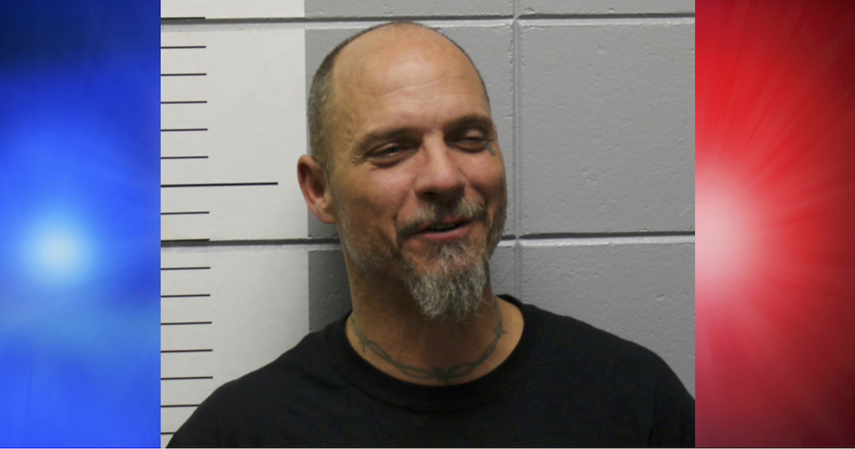 Felony Charges Filed Against Spooner Man for Threatening Police ... Felony Charges Filed Against Spooner Man for Threatening Police ...