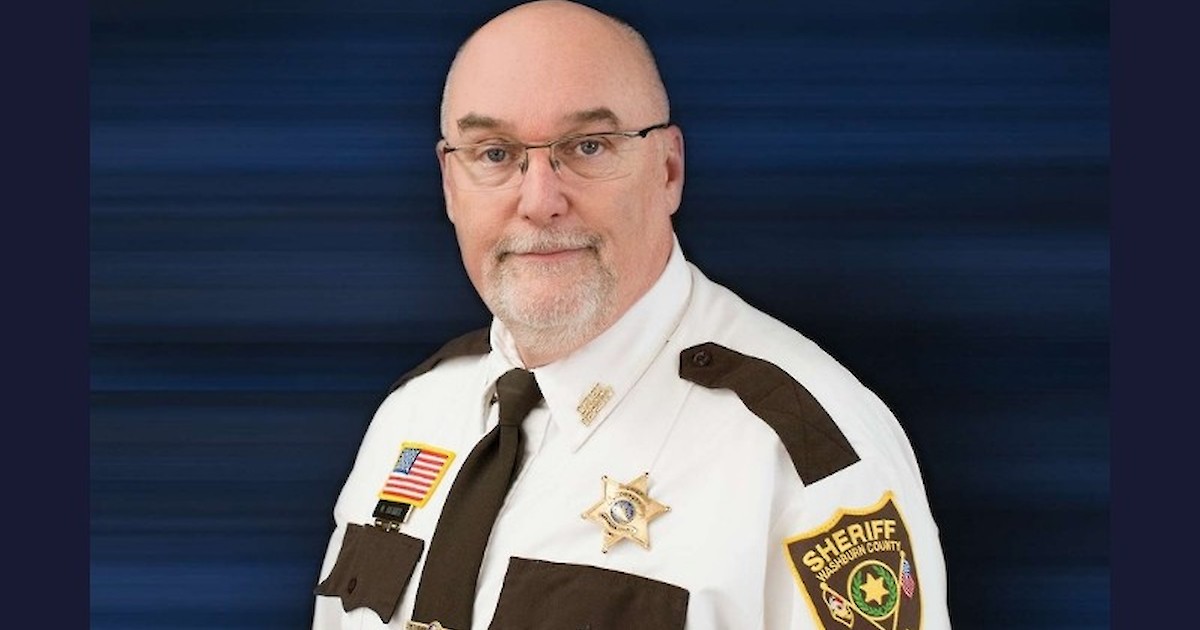 Washburn County Chief Deputy Retiring | Recent News | DrydenWire.com Washburn County Chief Deputy Retiring | Recent News | DrydenWire.com