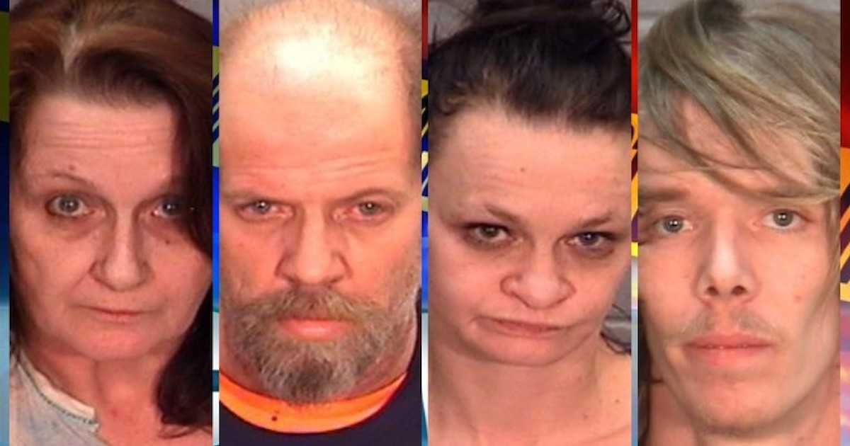 Charges Filed Against Four Following Drug Bust | Recent News ... Charges Filed Against Four Following Drug Bust | Recent News ...